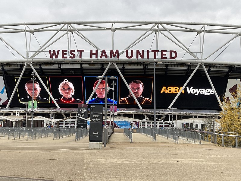 ABBA Voyage - the London show (opens to public May 27, 2022) | Steve ...