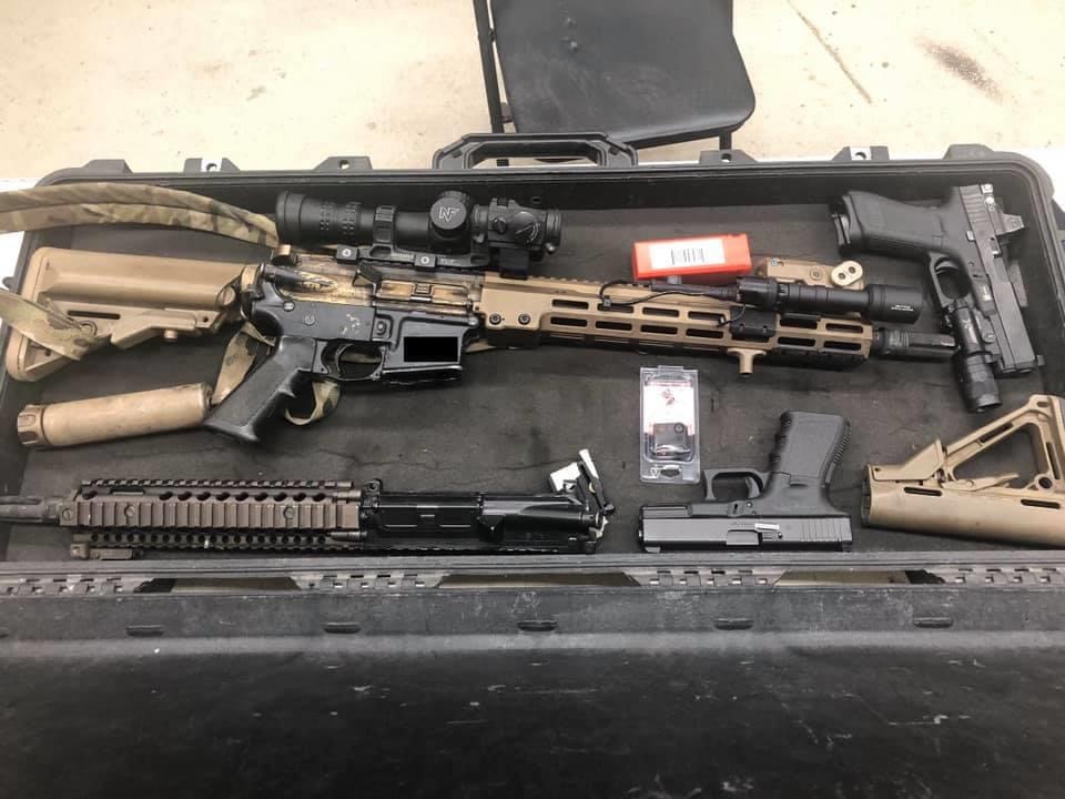 Official M4A1 USASOC URG-I And NSW URG-I And Clone Picture, 41% OFF