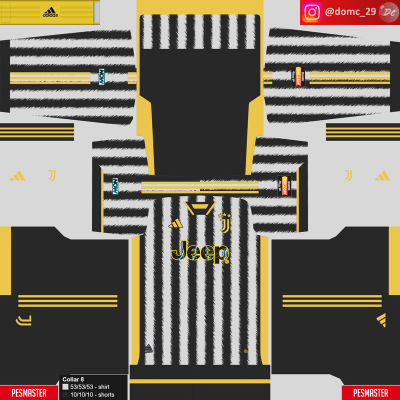 Juve NG Home 24 Alt 3 — Postimages