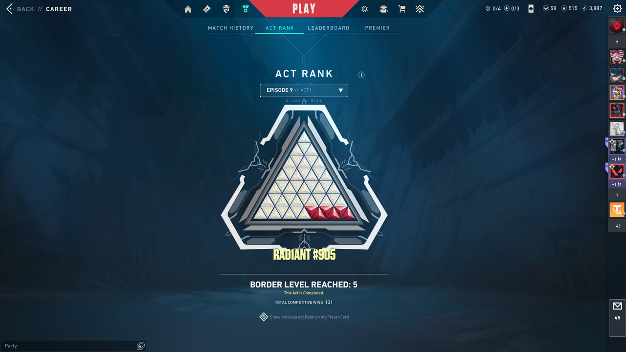 Buy SEA/ASIA/OCE Radiant Buddy EP.9 l Radiant triangle l Full Prism ...