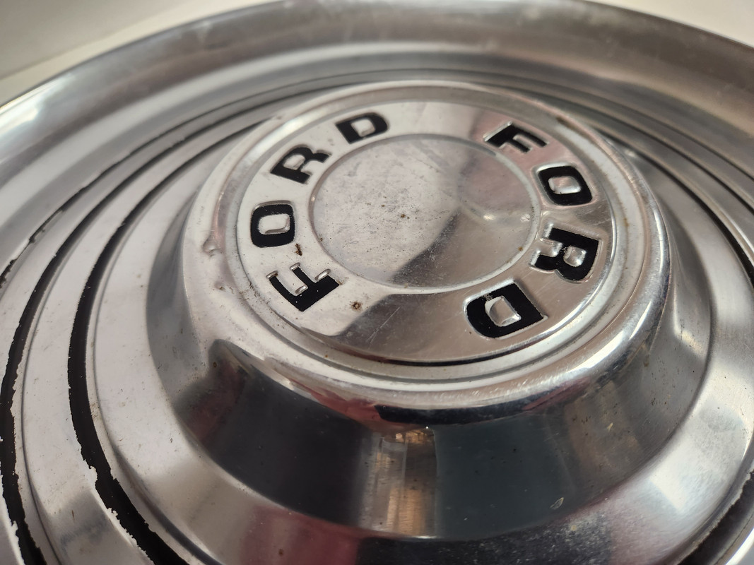 SOLD - 1966 Bronco Hubcaps | ClassicBroncos.com Forum