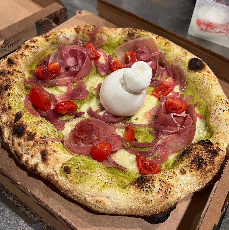 Bakery Pizza a domicilio en Sassari | Pide Online con Glovo