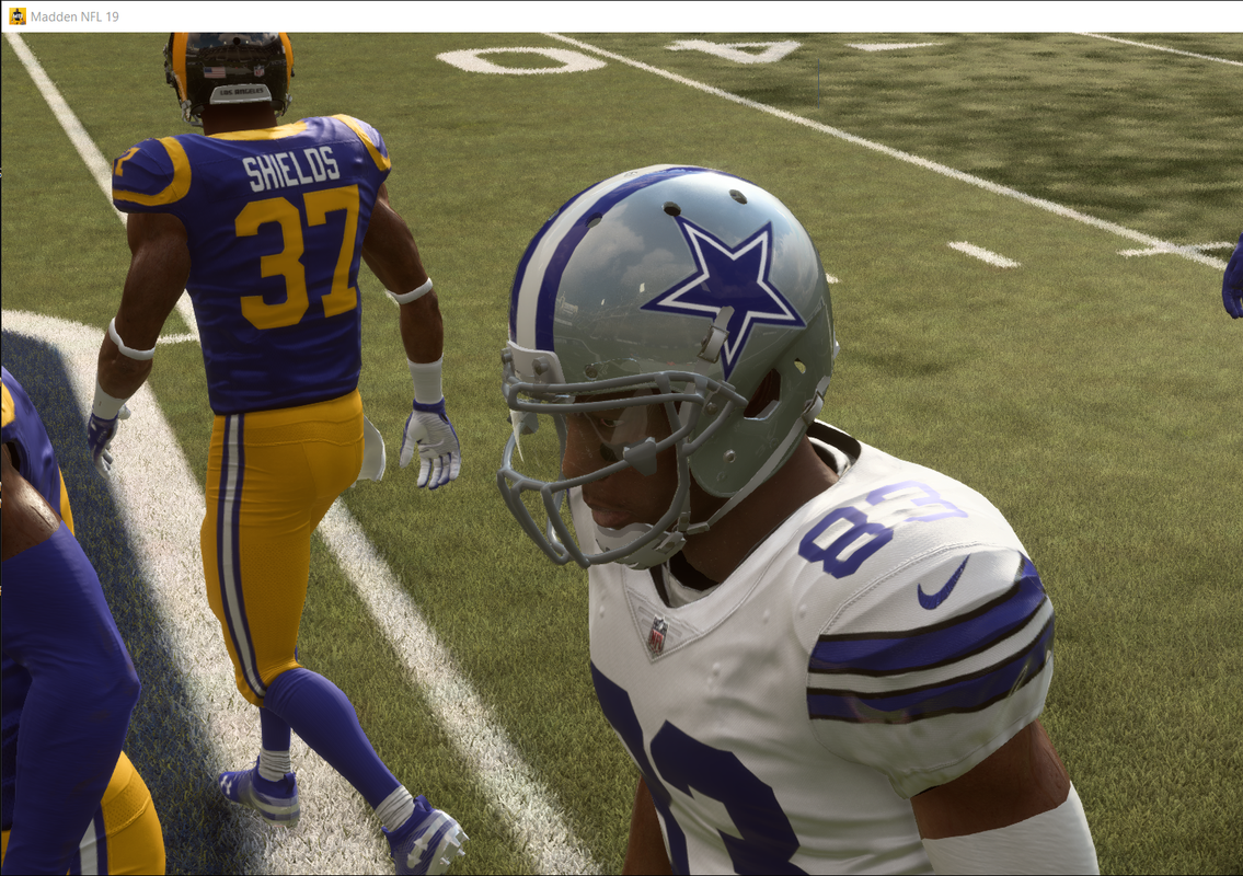 Madden 19 Modding Screenshots - FootballIdiot