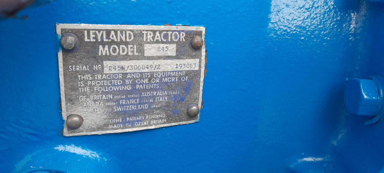 Serial number — Postimages