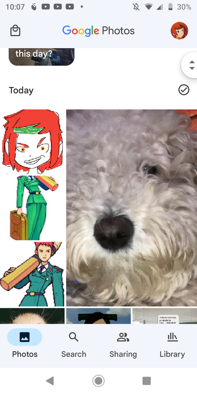 And here we have big head, tiny body! : r/AccidentalComedy