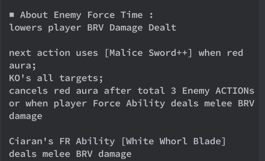 [JP] Fusoya Lost Chapter Info and Strategy Thread : r/DissidiaFFOO