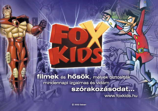 Old International Fox Kids/Jetix Channels Memorial Thread | Page 48 ...