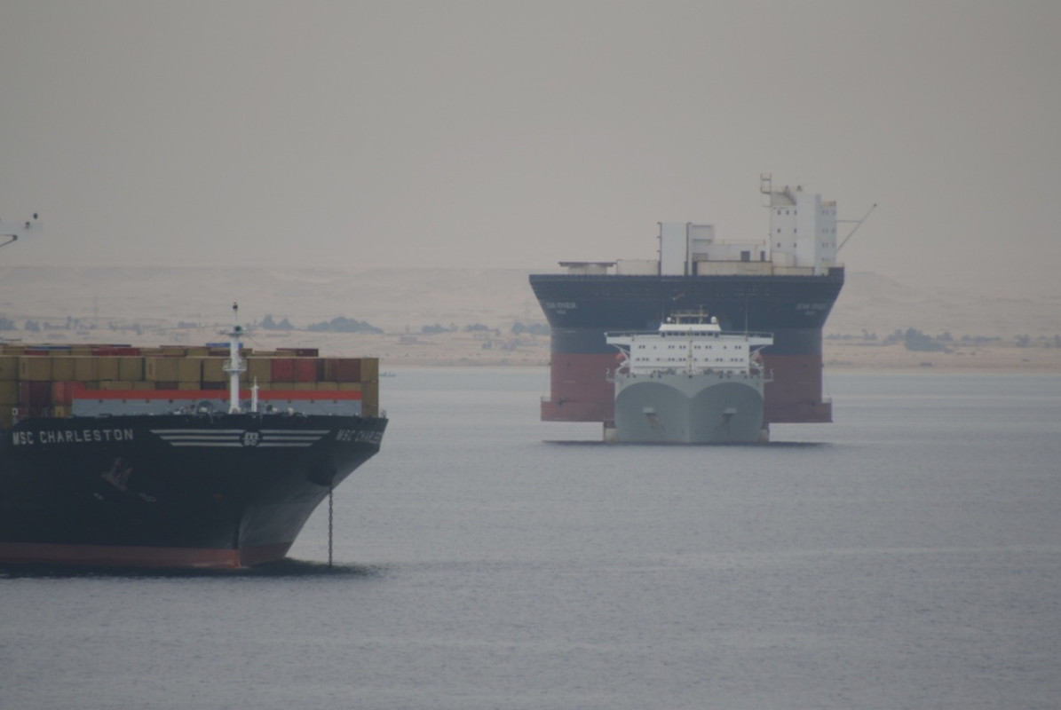 Le transport maritime de colis lourds