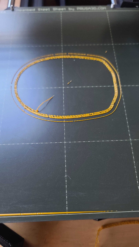 What is causing these bumps/imperfections on the bottom surface? more info in the comments. : r ...