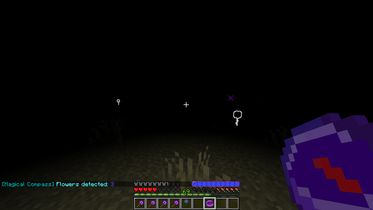 Magic Datapack Minecraft Data Pack