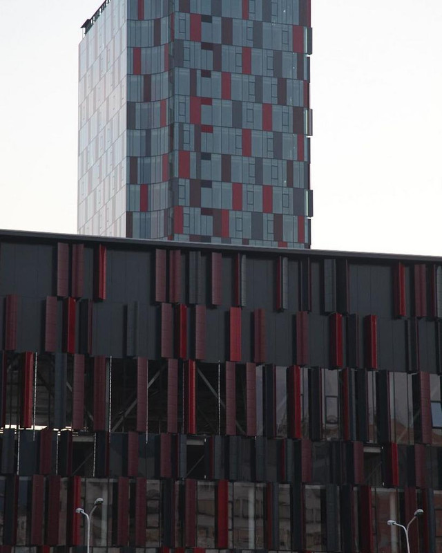 TIRANA | Arena Center Tower | 112m | 24 fl | Com | Page 3 ...