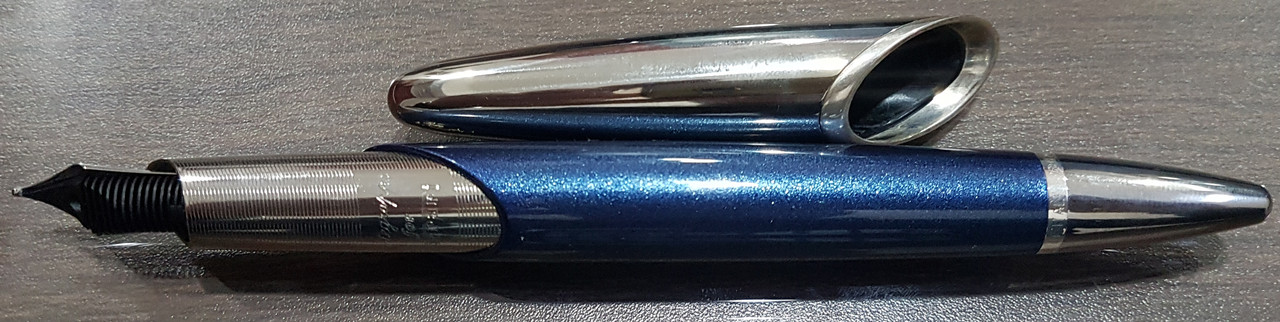 Montegrappa Ferrari Feed Removal - Repair Q&A - The Fountain Pen Network