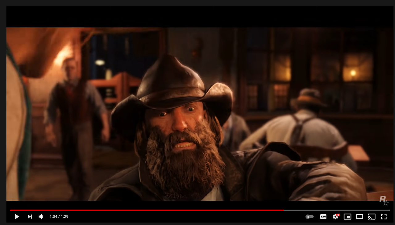 The RDR2 Beta Hunt - Page 75 - Red Dead Redemption 2 - GTAForums