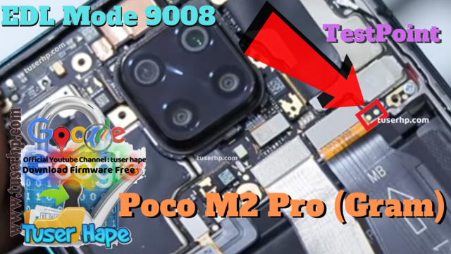 Poco M2 Pro TestPoint - GSM-Forum