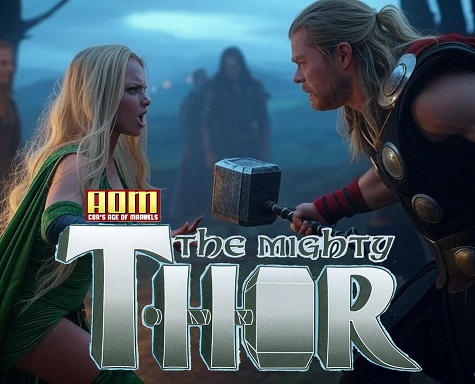 Age of Marvels: New Universe –- April 2025 Entries | CBR Community