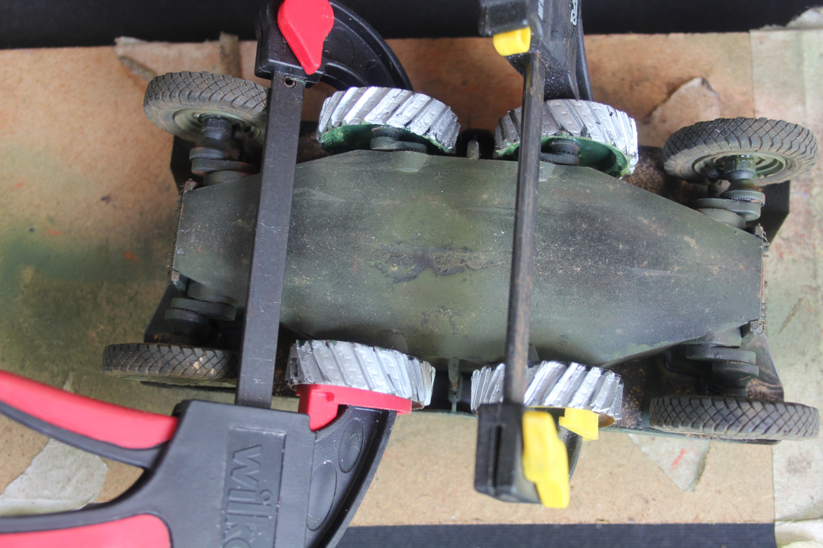 Panhard EBR - Work in Progress - Armour - Britmodeller.com
