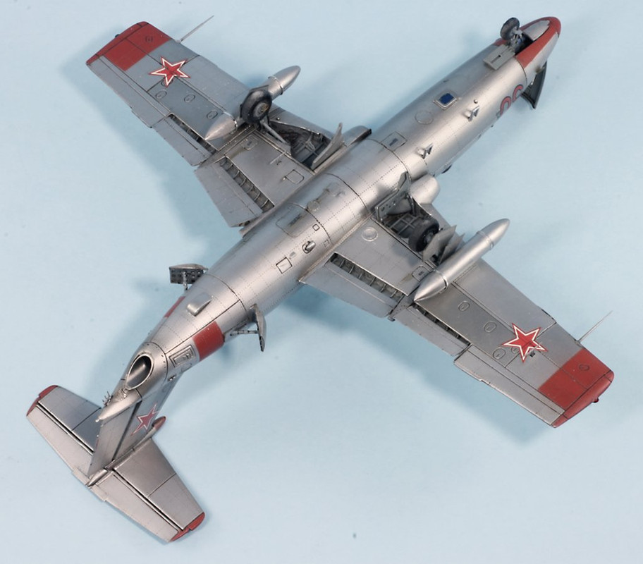 Aero L-29 Delfin (AMK 1/72) - Ready for Inspection - Aircraft ...