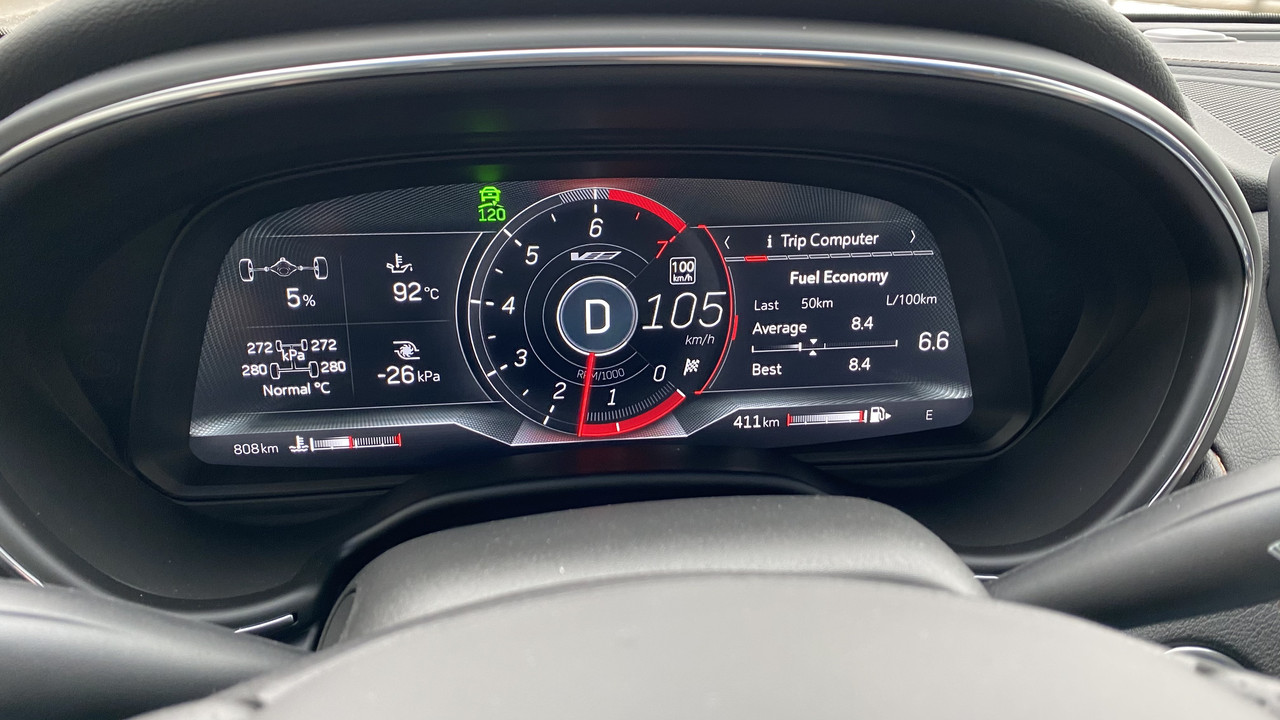 2021 CT5-V digital dash video | Cadillac Owners Forum