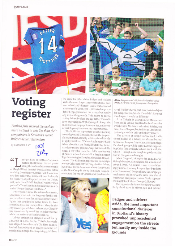 Voting Together — Postimages