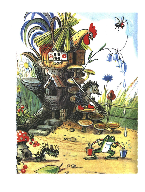 Sutejev Vladimir Skazki i kartinki 72 — Postimages