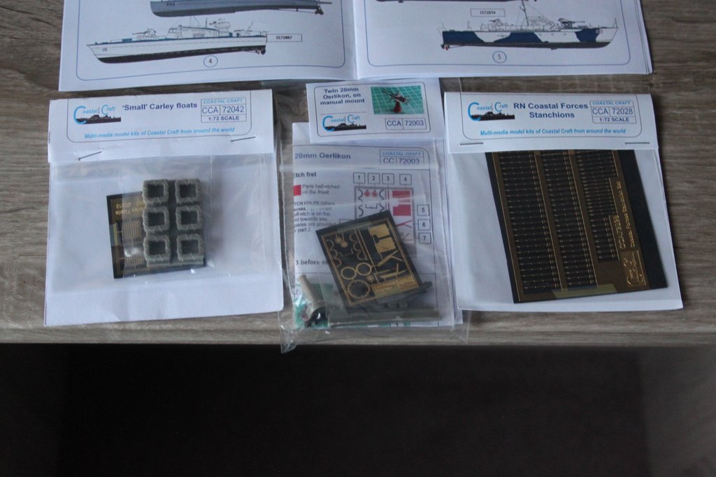 Coastal Craft Models Website - Maritime WWII - Britmodeller.com