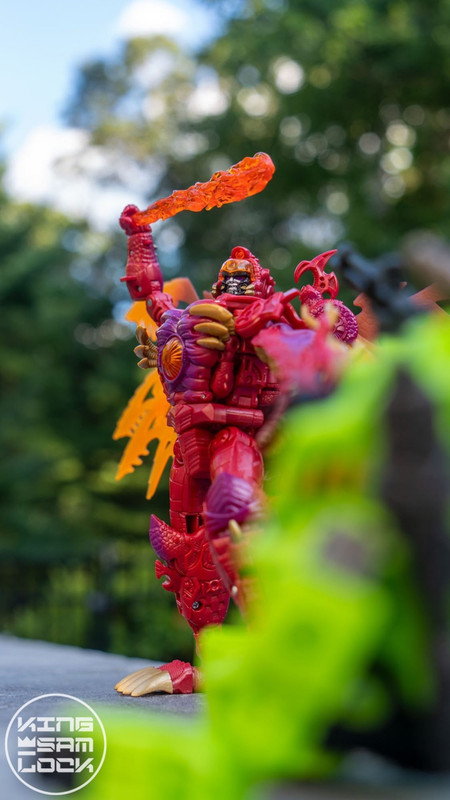 Legacy Transmetal II Megatron 5 — Postimages