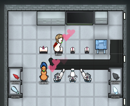 [mod] [RJW] RimJobWorld - Extension - Rimworld - LoversLab