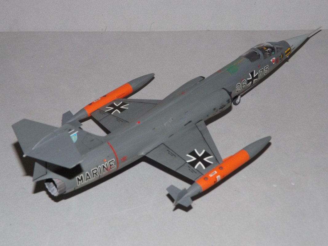 Hasegawa F104 Starfighter RS — Postimages