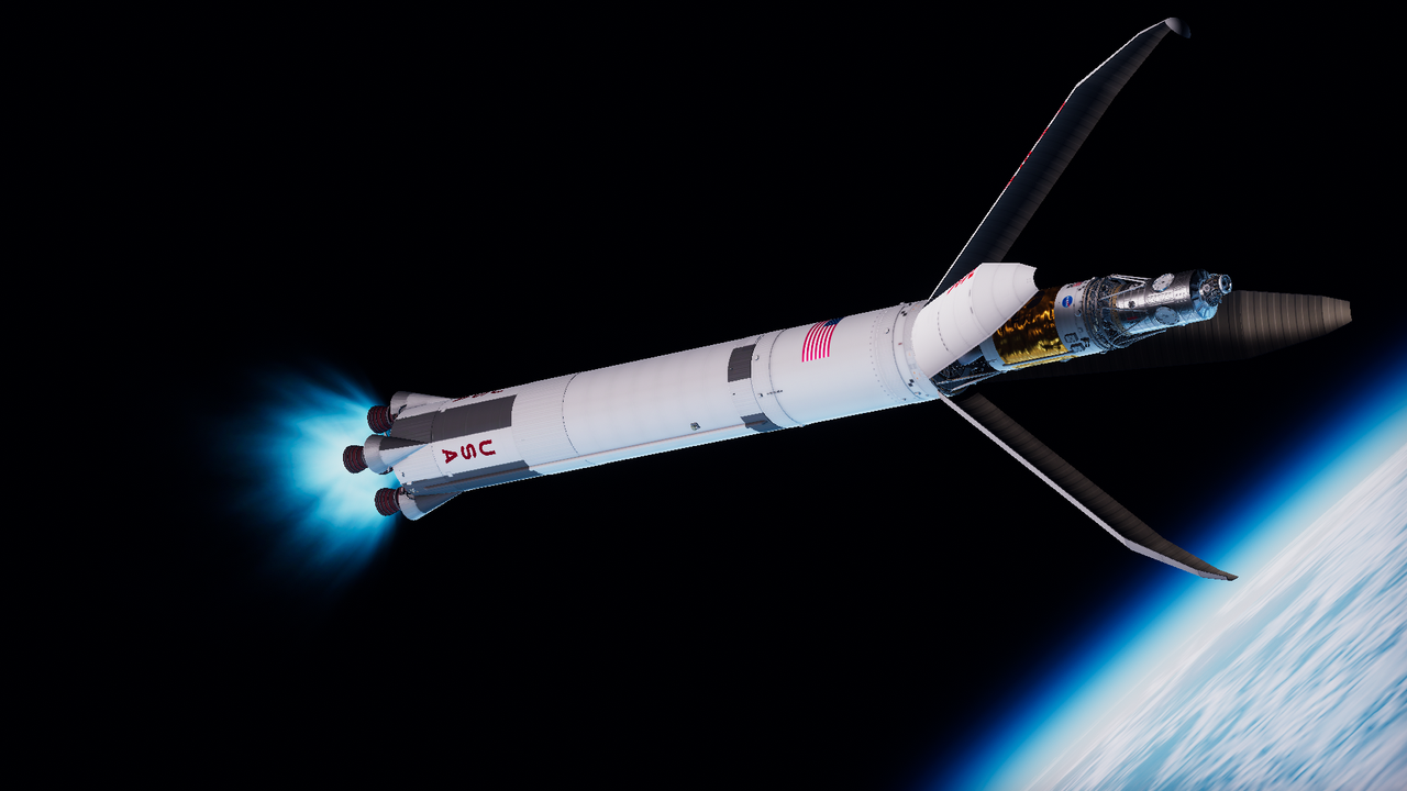 "Terras Irradient" | NASA Returns To The Moon and Beyond - Page 3 ...