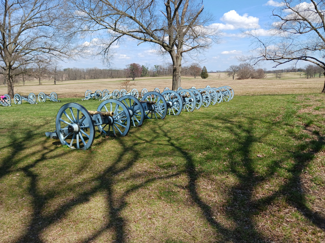 [TMP] "What type of artillery...." Topic