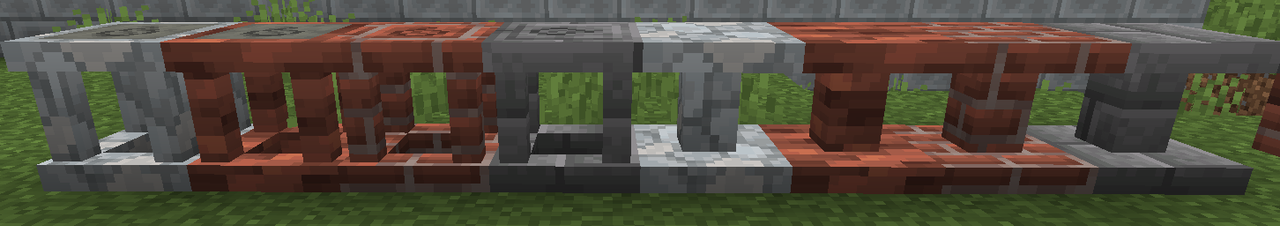 Caupona - Minecraft Mod