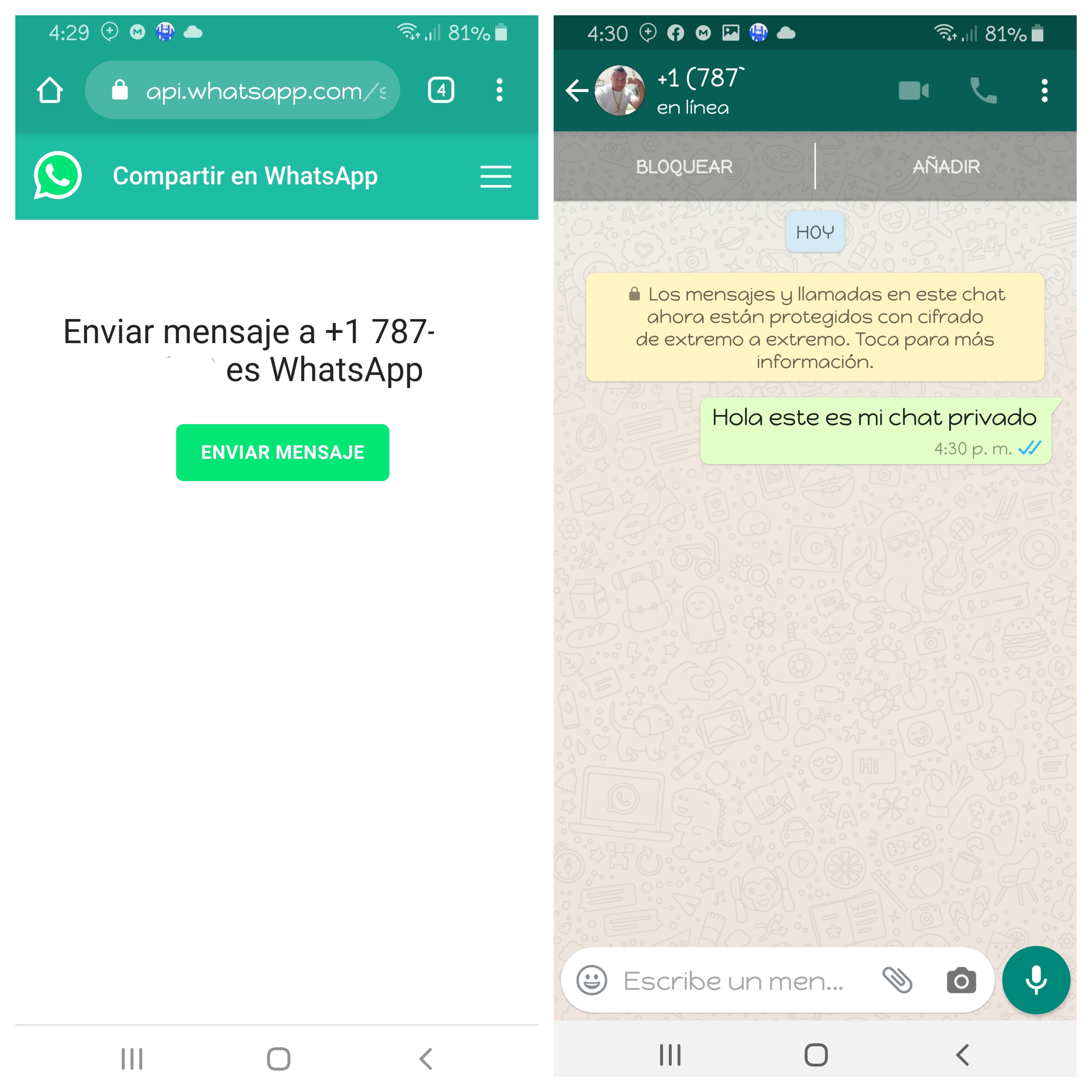 Cómo enviarte mensajes a ti mismo en WhatsApp y para qué sirve