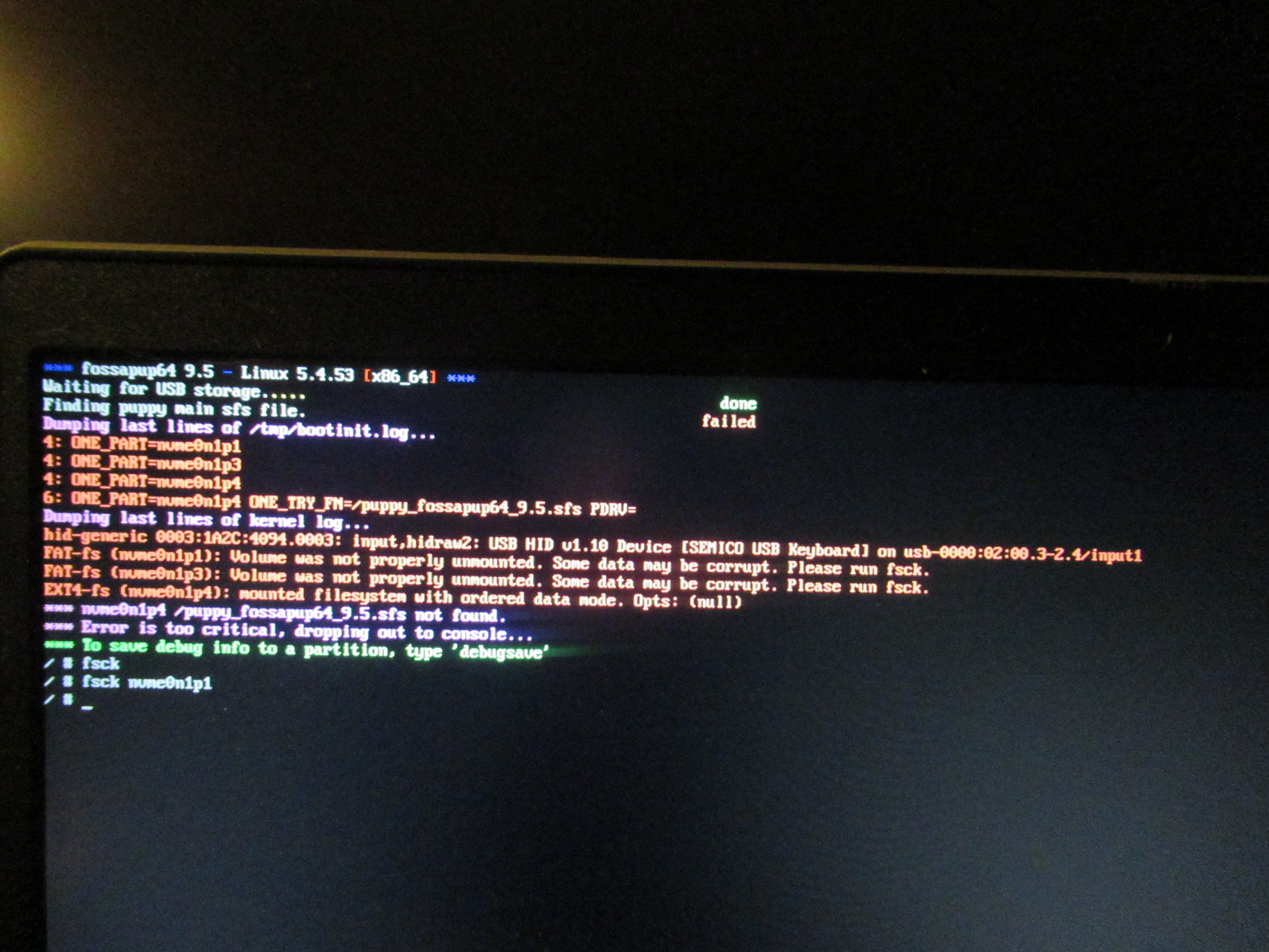 RAM boot fail — Postimages