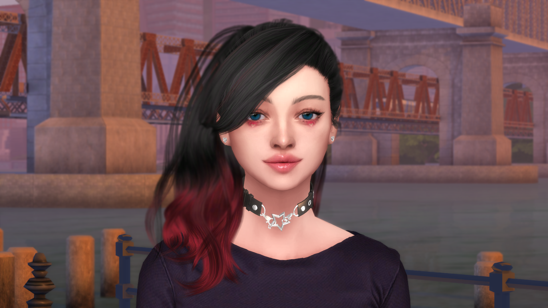 Ivy Idle - Downloads - CAS Sims - LoversLab