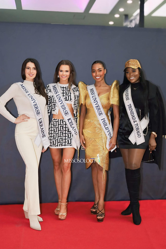Jenelle Thongs (TRINIDAD & TOBAGO SUPRANATIONAL 2021 & UNIVERSE 2024 ...