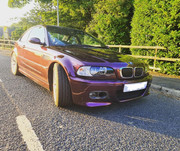 E46 m3 Mora Metallic,(detailed) | Page 2 | The M3cutters
