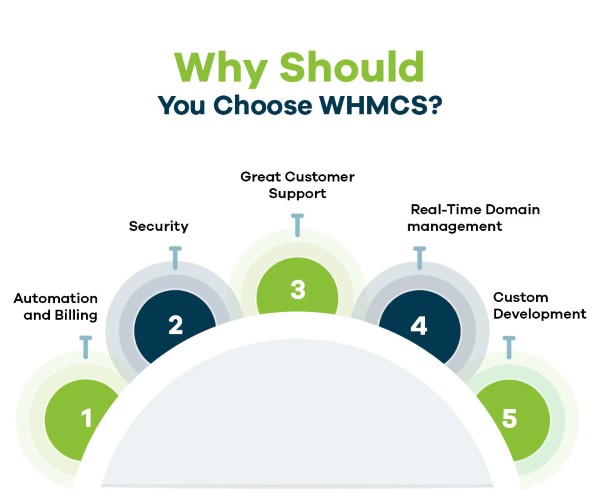 Key Safety and security Benefits You'll Discover in Premium WHMCS Addons
