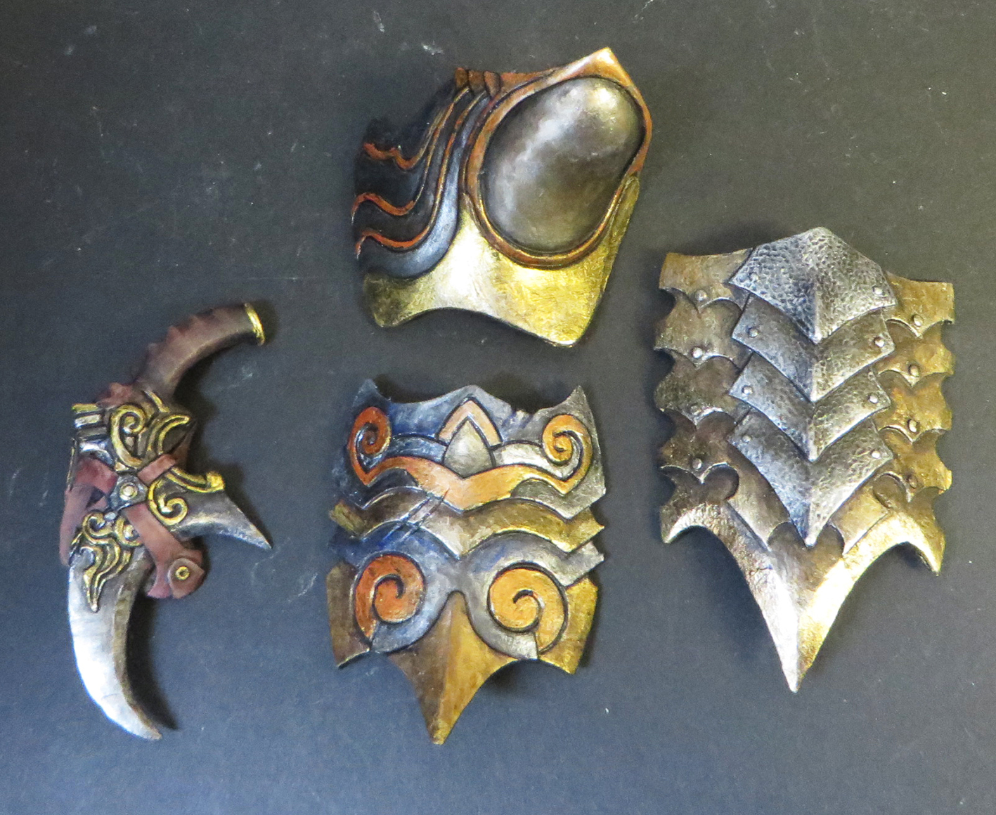 Armour& Knife — Postimages