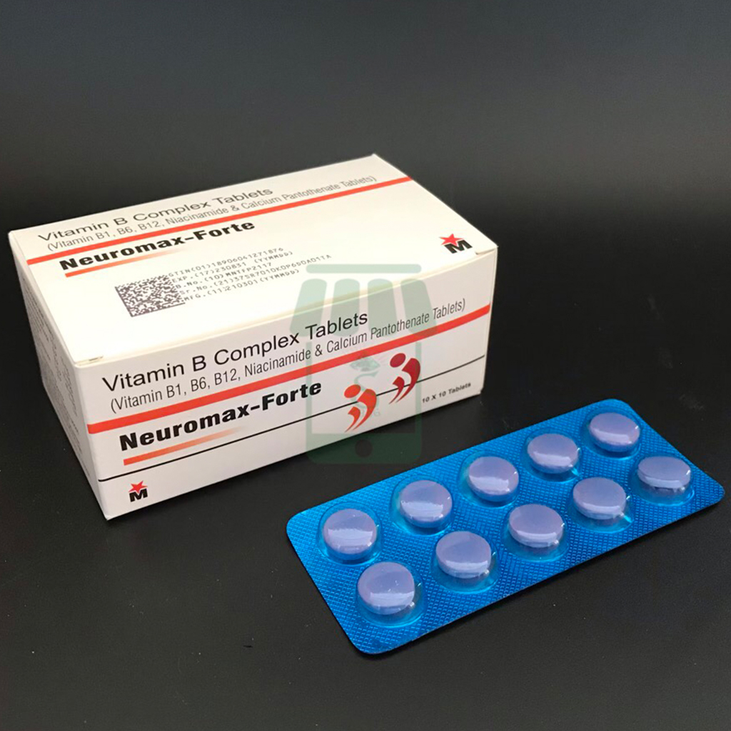 Neuromax forte — Postimages