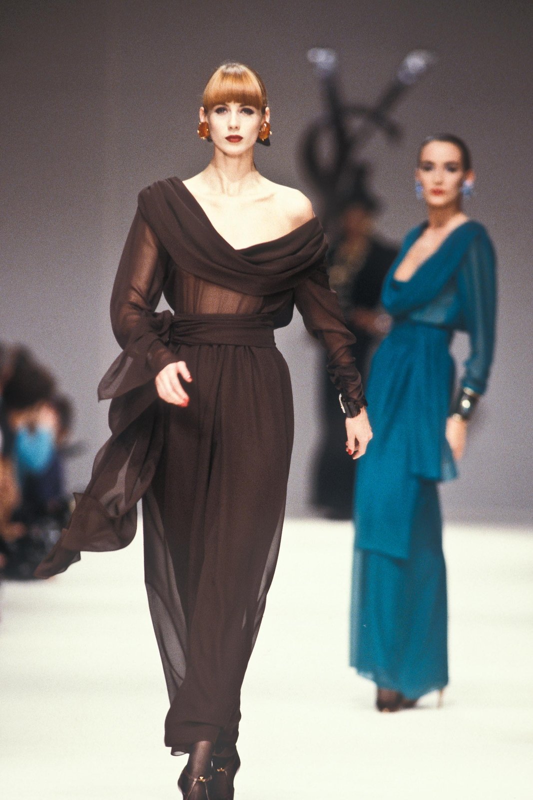 Fashion Classic: Yves Saint LAURENT Spring/Summer 1989 | Page 2 ...
