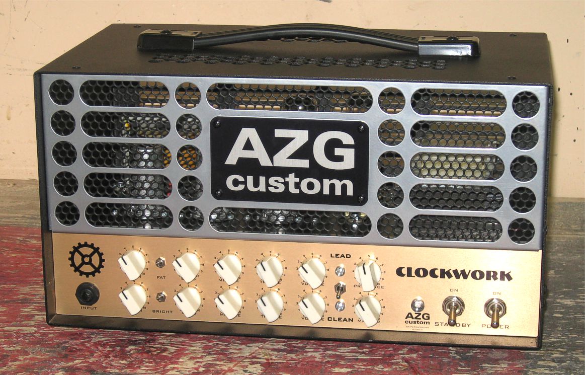 AZG steel CL promo — Postimages