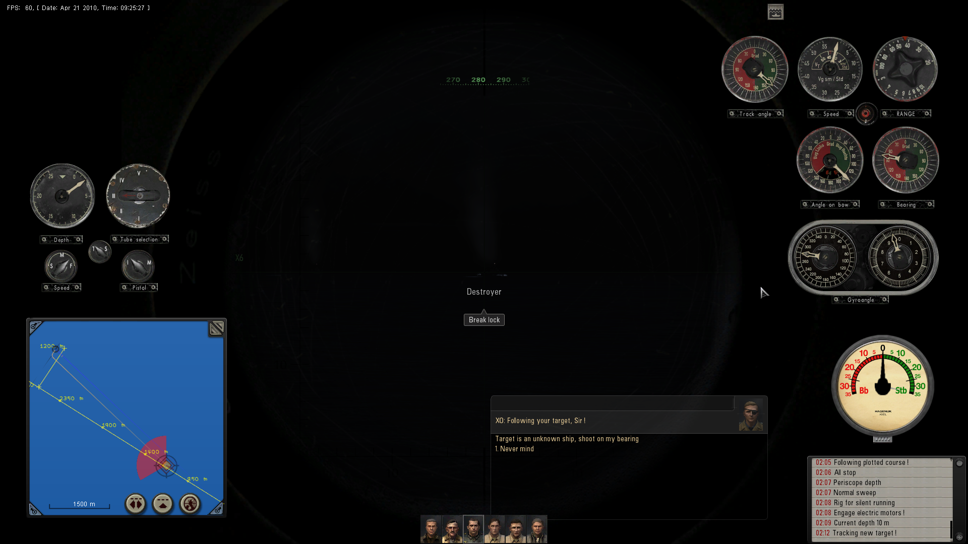 10 Torpedo tracking line — Postimages