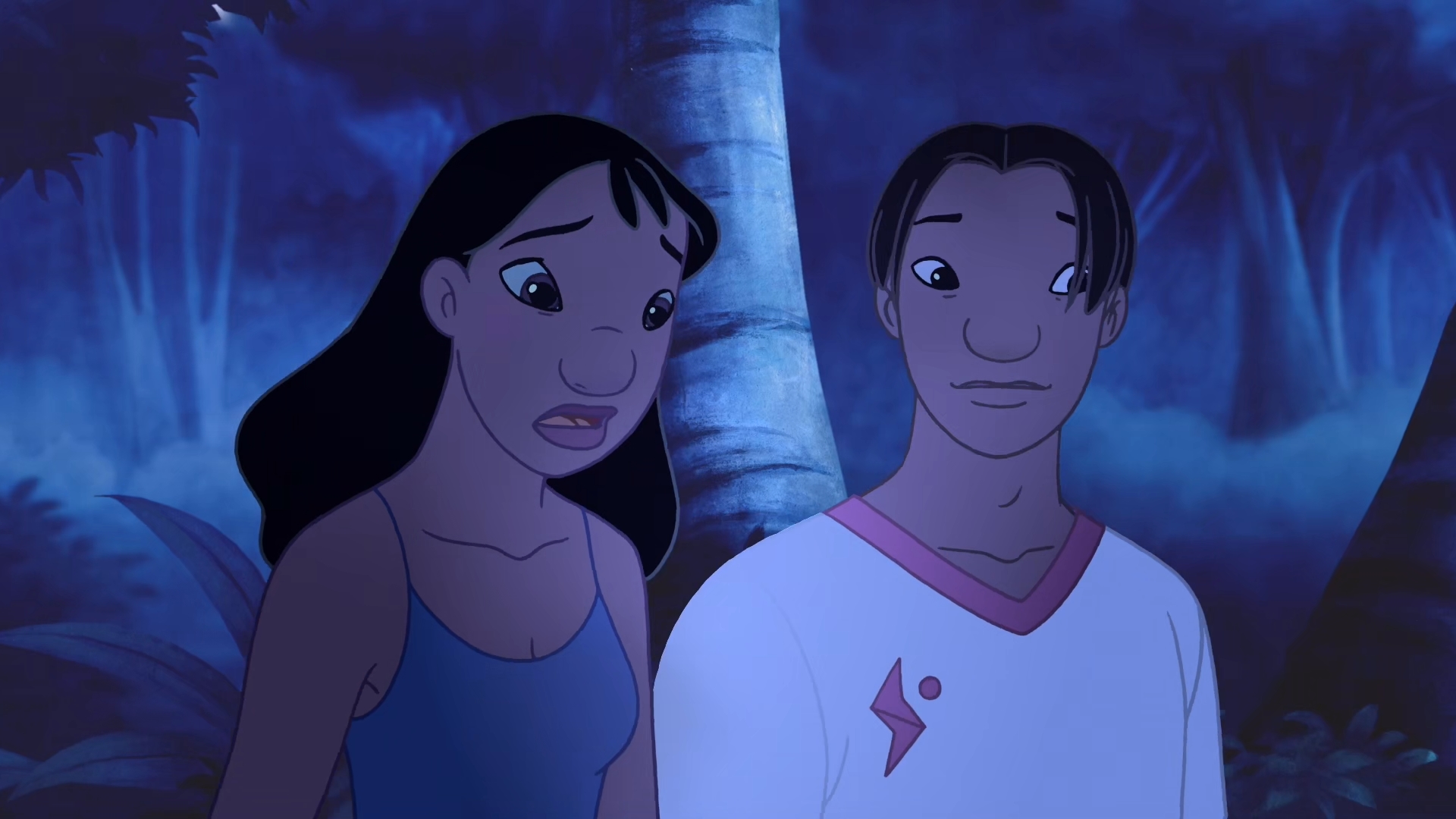 Stitch The Movie 2003 1080p WEB DL x264 Arabic H 265 mp4 snapshot 00 11 ...