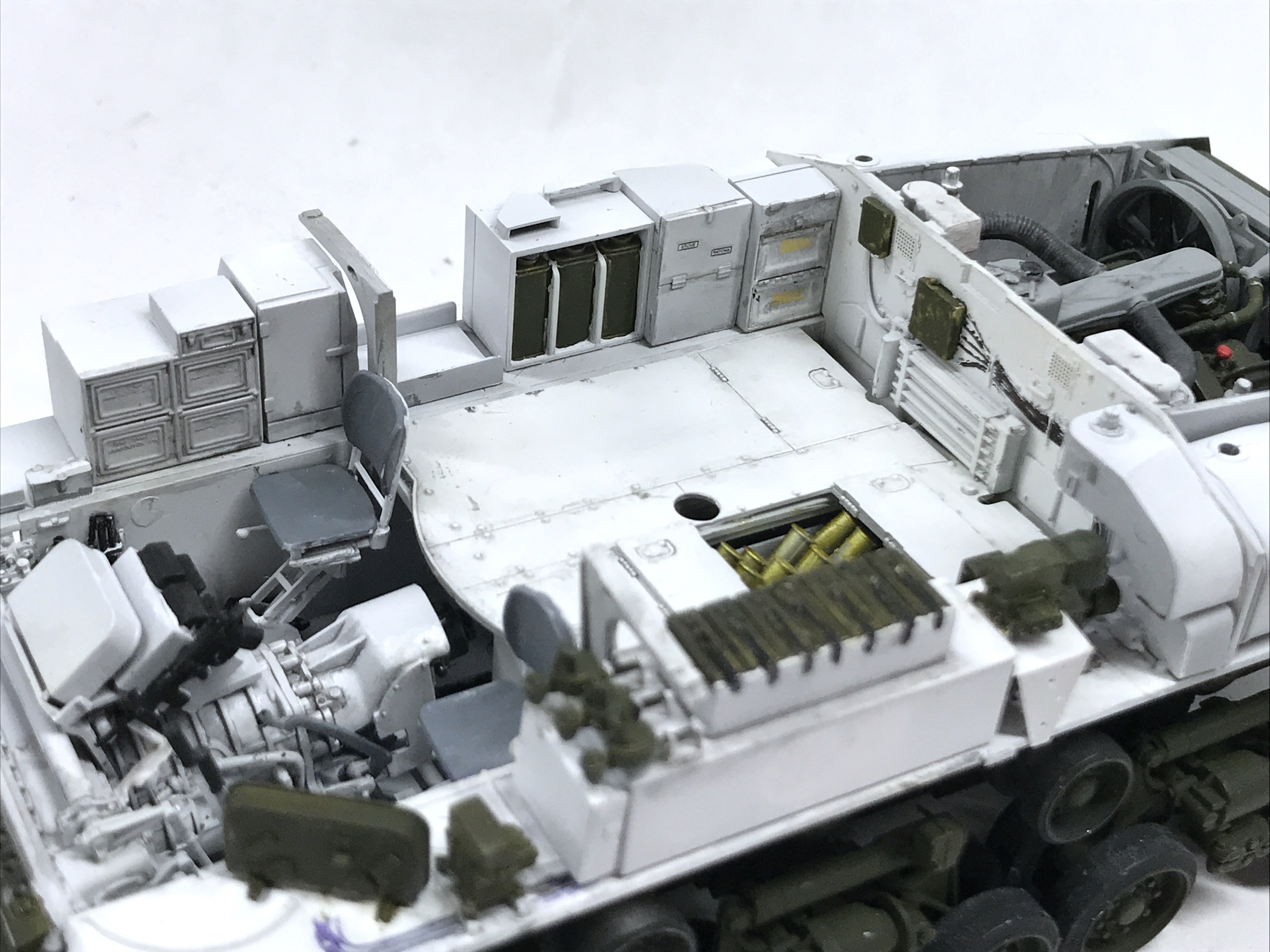 M4 A3 Hull Done Right — Postimages