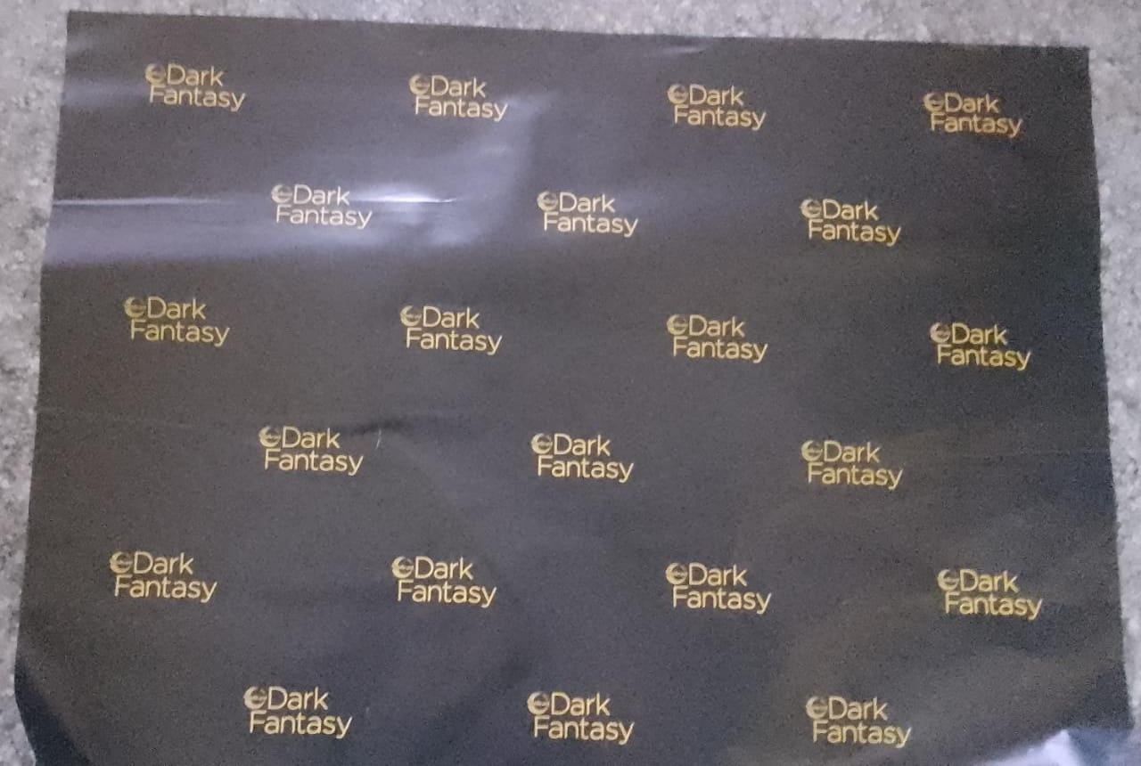 Dark fantasy dessert backing sheet — Postimages