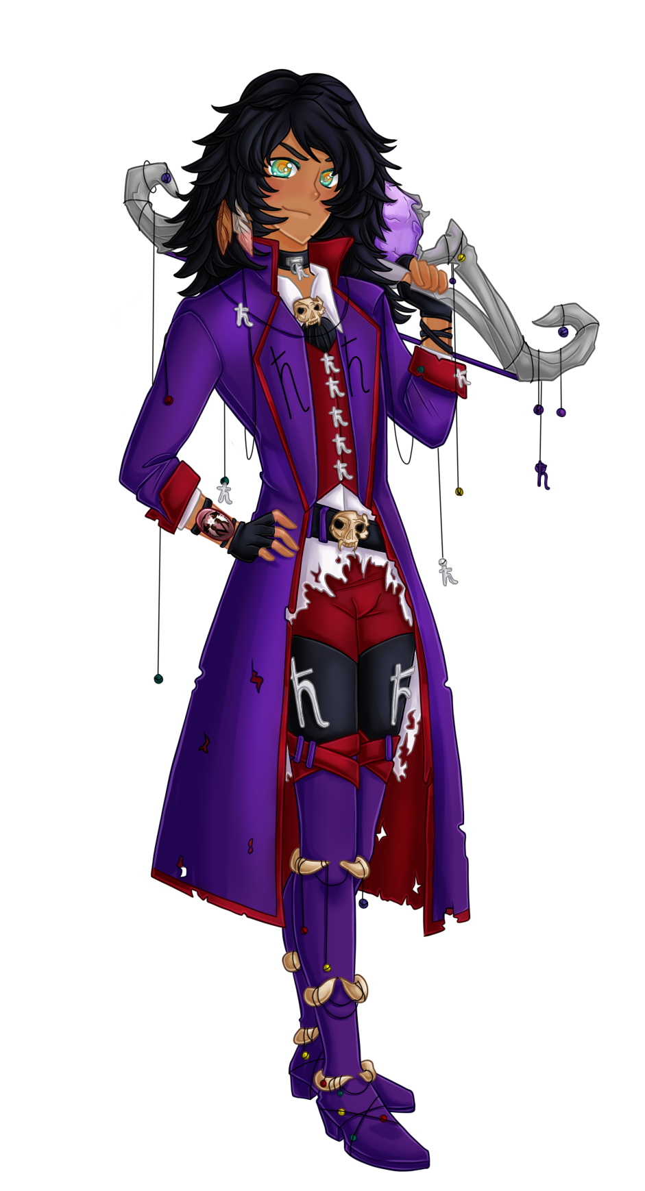 Necromanteion Big — Postimages