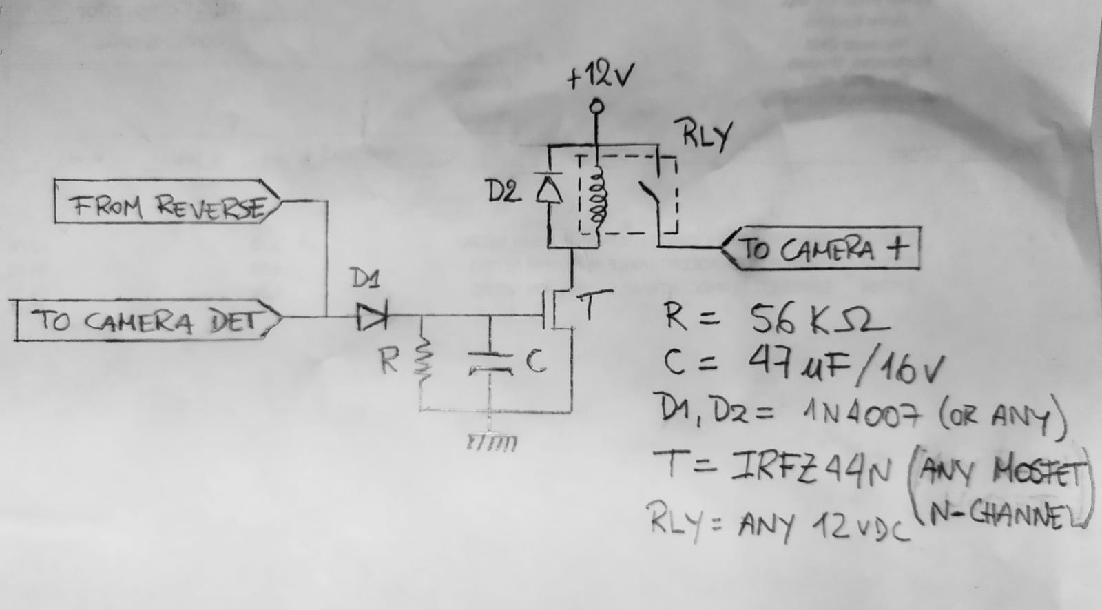 BMW reverse circuit — Postimages