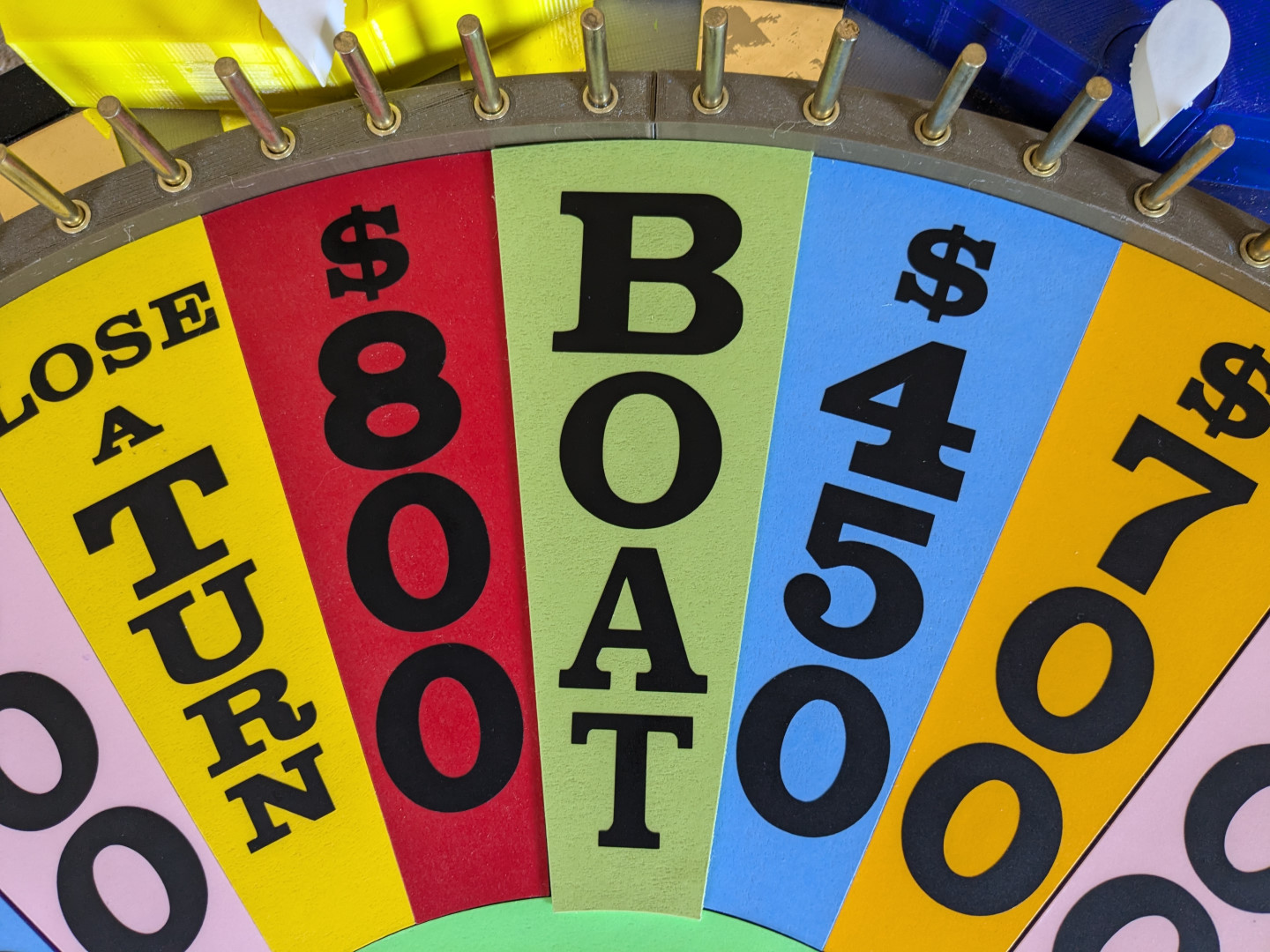 Wheel PRIZE BOAT S2 — Postimages