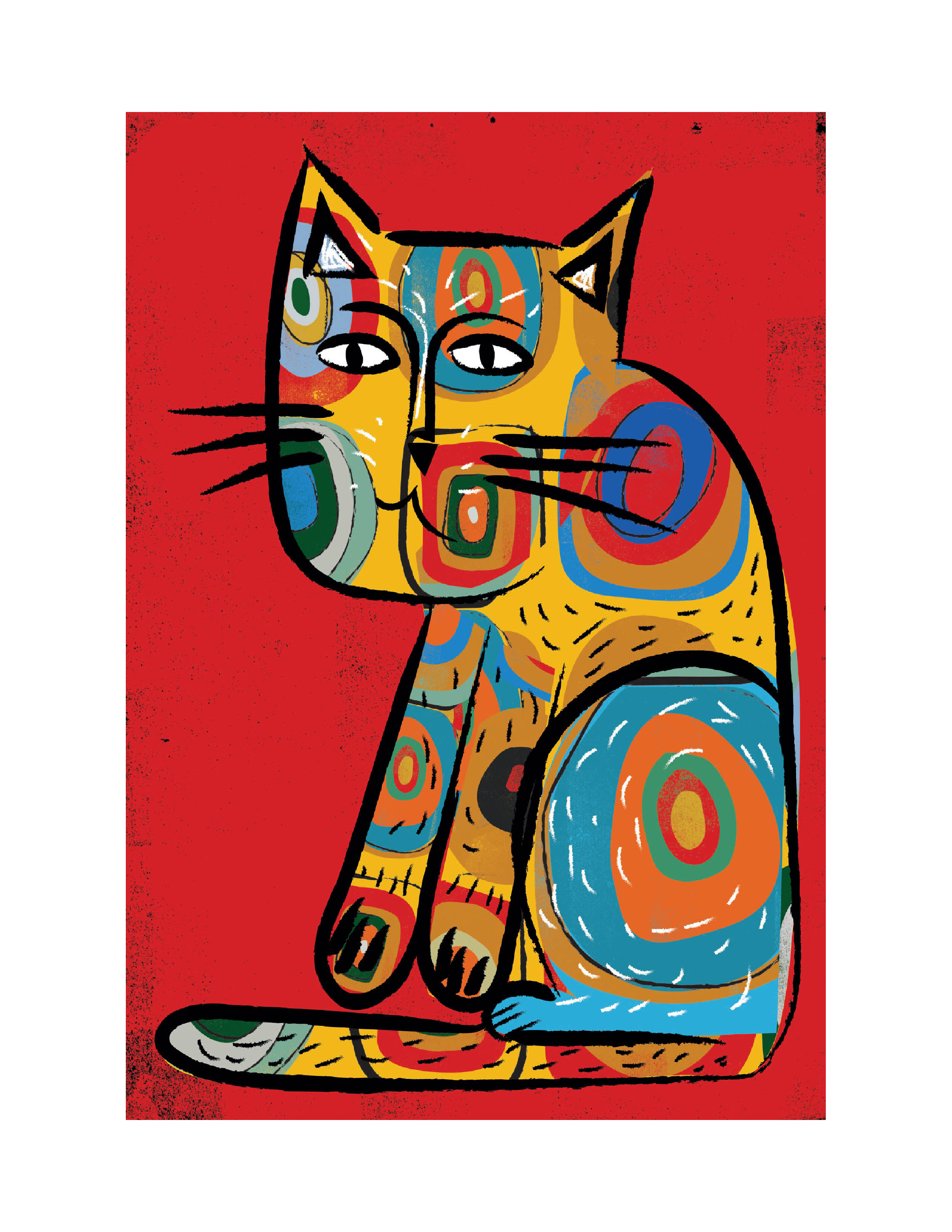 Oceanof PDF com A Portrait of the Artist as a Young Cat Nia Gould 119 ...