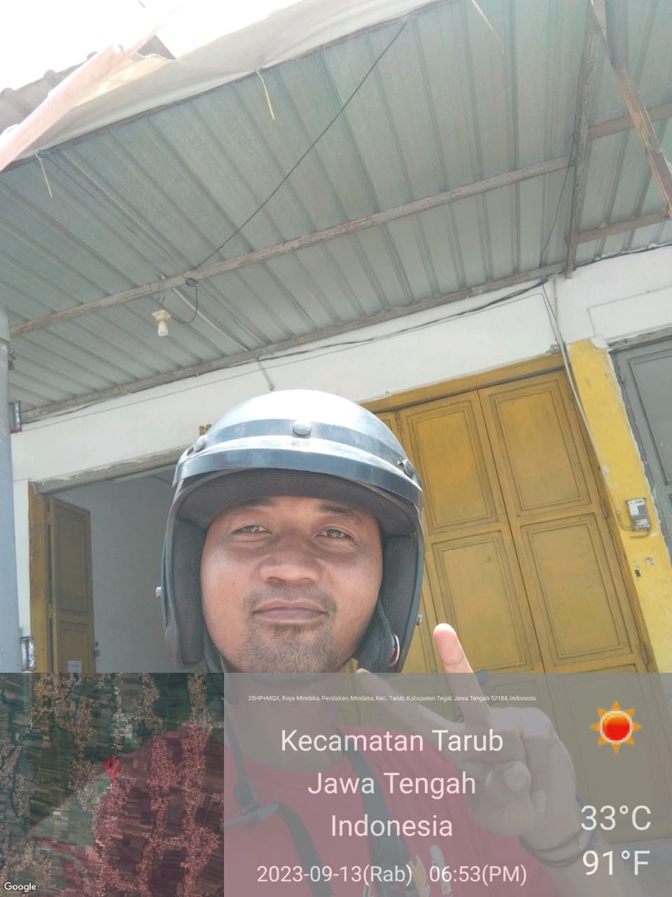 MTR WAHYU SALAMUDIN — Postimages